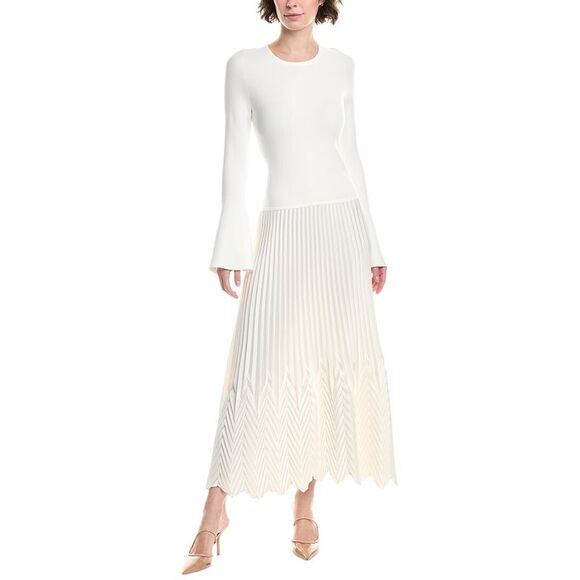 Simkhai | Dresses | Simkhai Womens Damoni Midi Dress | Poshmark